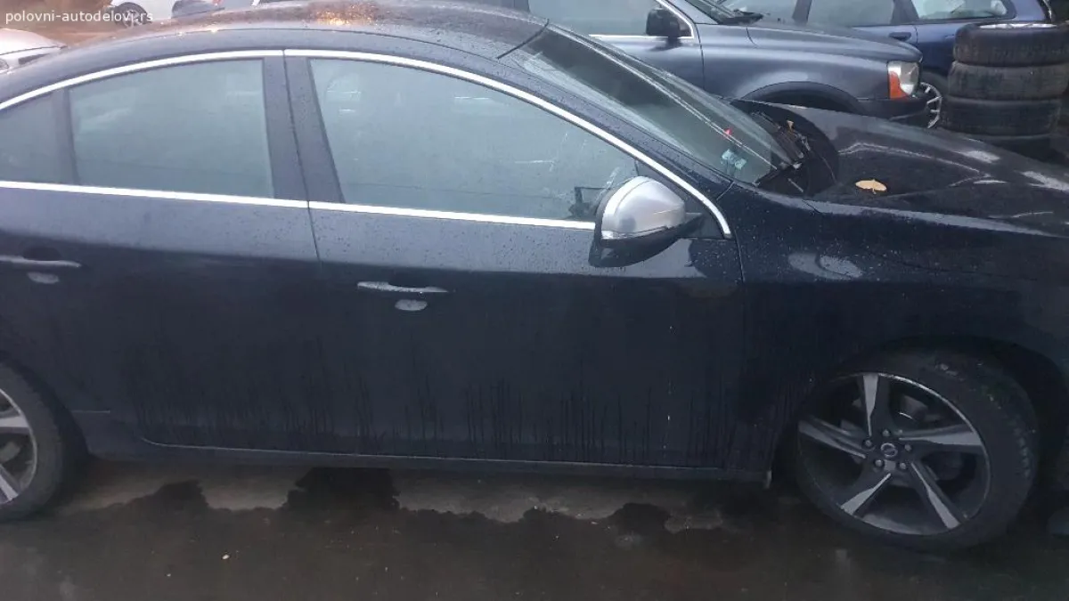 Volvo s60,v60
