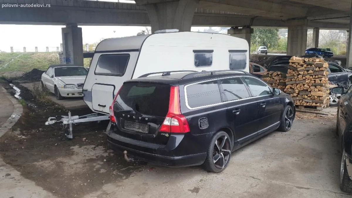 Volvo v70