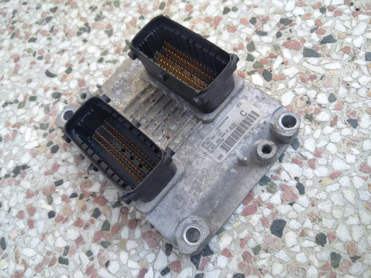 Lancia Musa 1.4 16v racunar