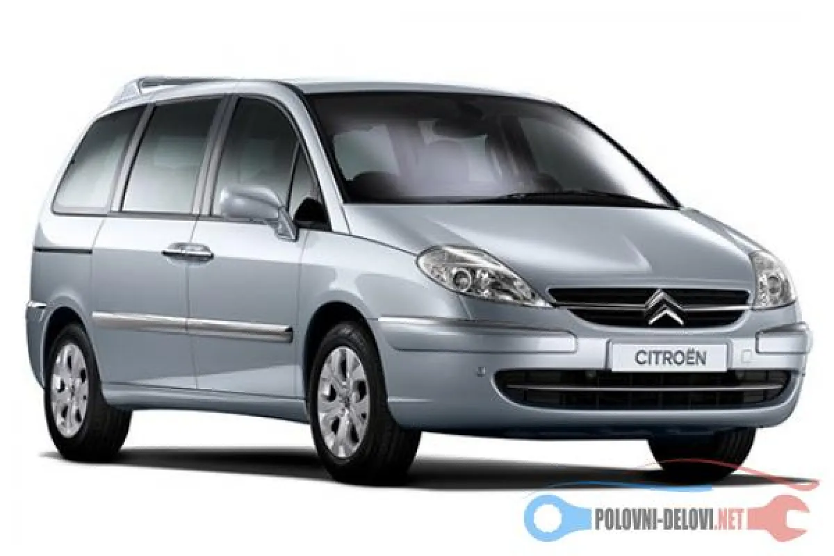 Delovi za Citroen C8,Peugeot 807,Fiat ulysse
