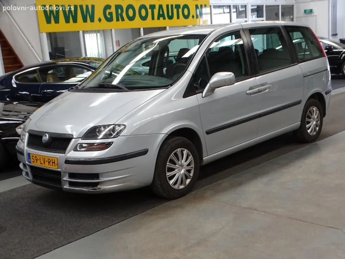 Delovi za Fiat ulysse,Citroen c8,Peugeot 807