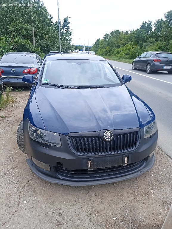 SKODA SUPERB 2 LIMARIJA MEHANIKA TRAP