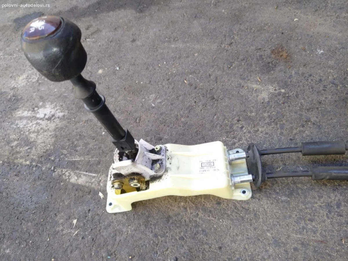 Lancia lybra SALT hebla 1.9 jtd