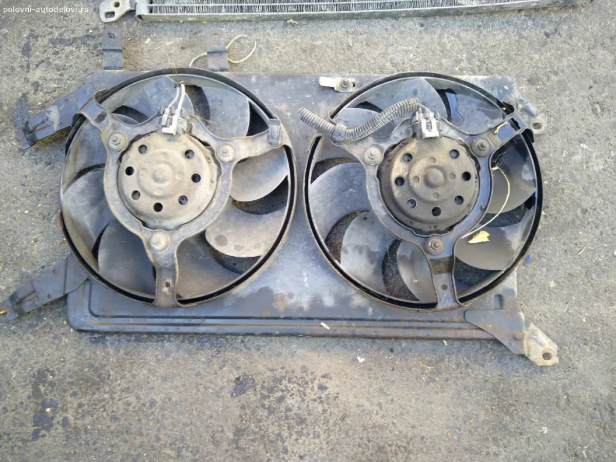 Lancia lybra ventilator hladnjaka 1.9 jtd