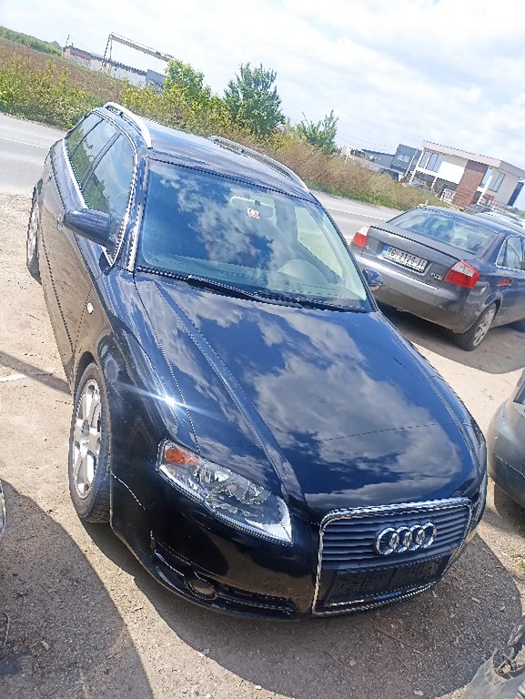 AUDI A4 B7 1.9TDI LIMARIJA MEHANIKA