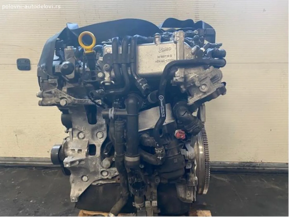 Motor 1.6 tdi DDYA