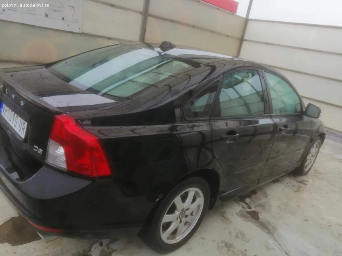Volvo s40,v50