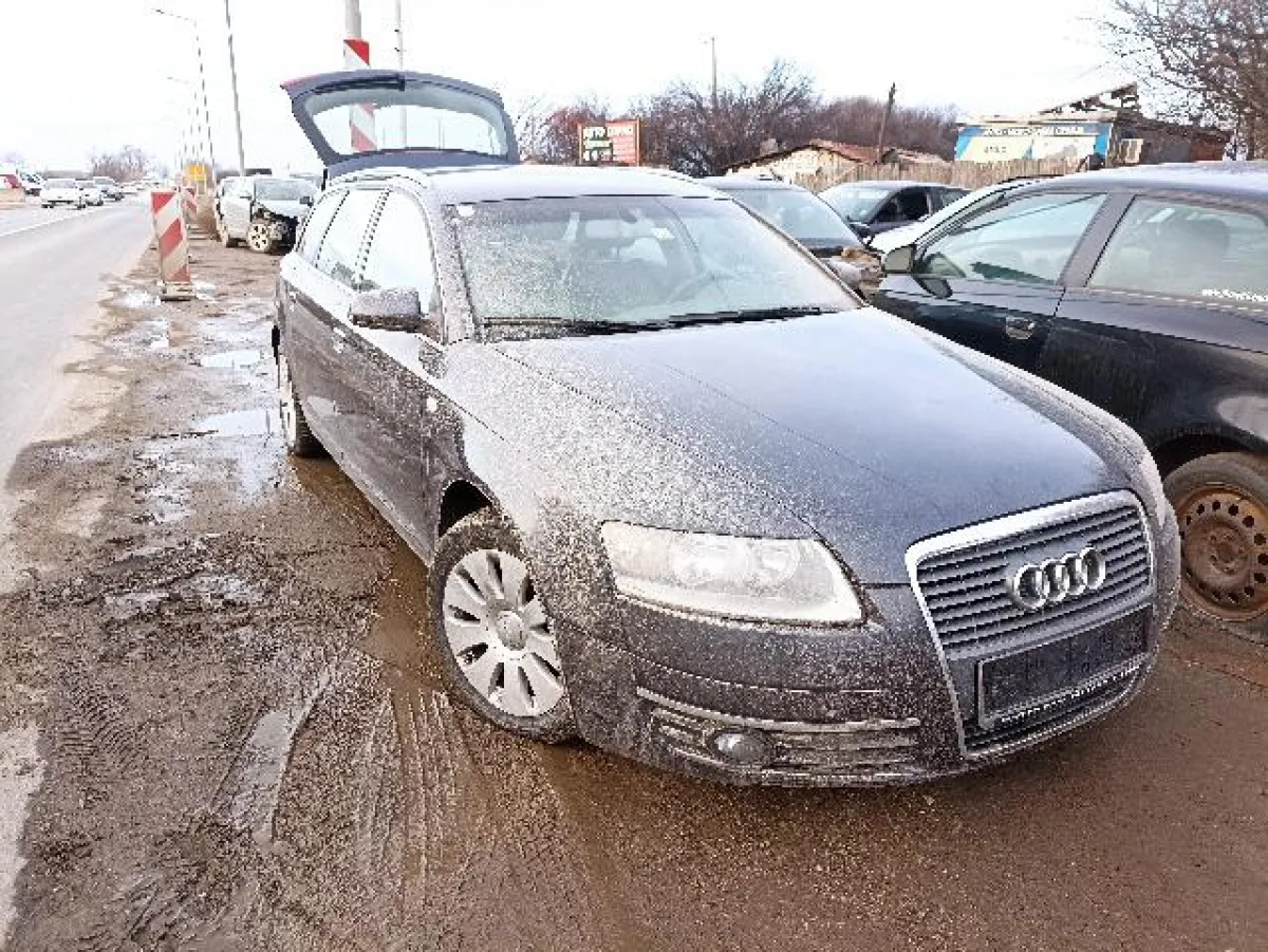 AUDI A6 C6 HAUBE KRILA VRATA ITD