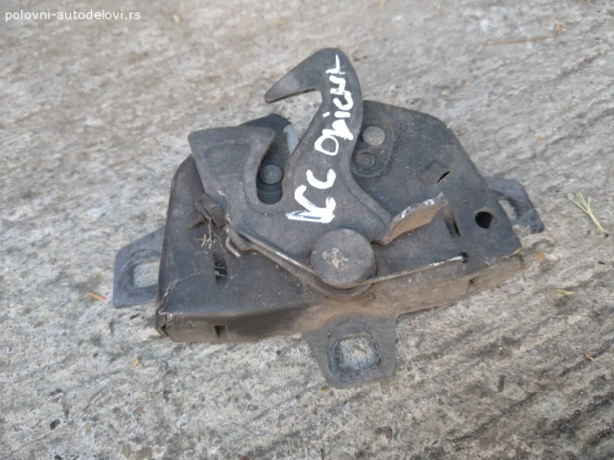 Alfa Romeo 166 brava haube