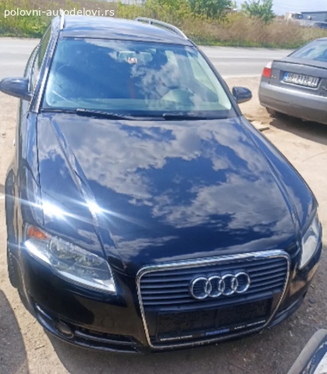 AUDI A4 B7 LIMARIJA MEHANIKA ITD