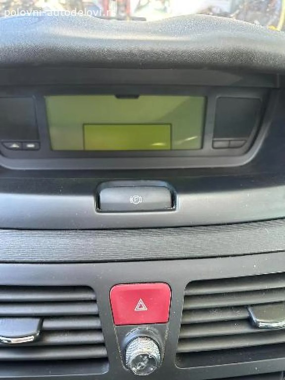 Prekidac elektricne rucne za Citroen C4 Grand Picasso