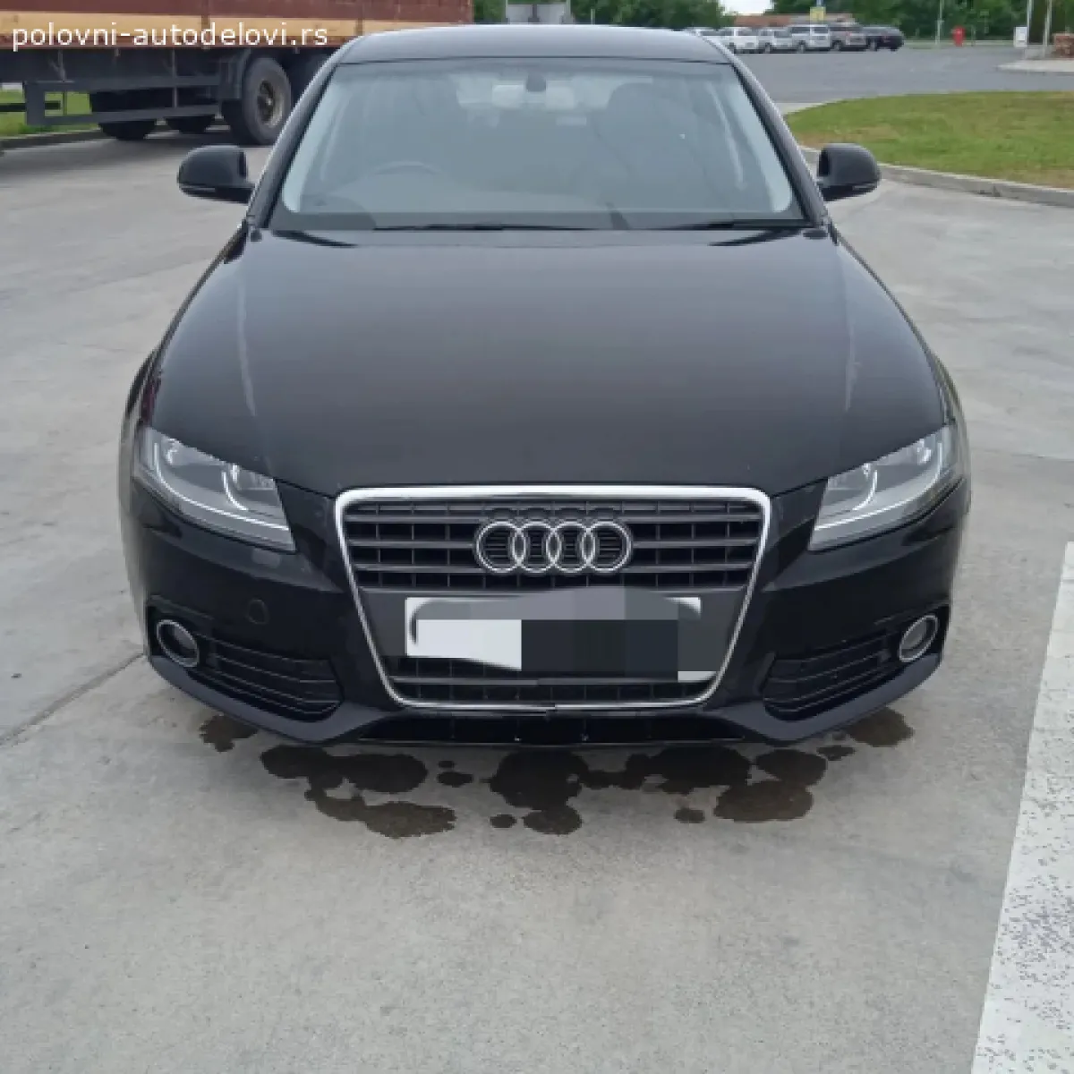AUDI A4 B8 HAUBE KRILA VRATA