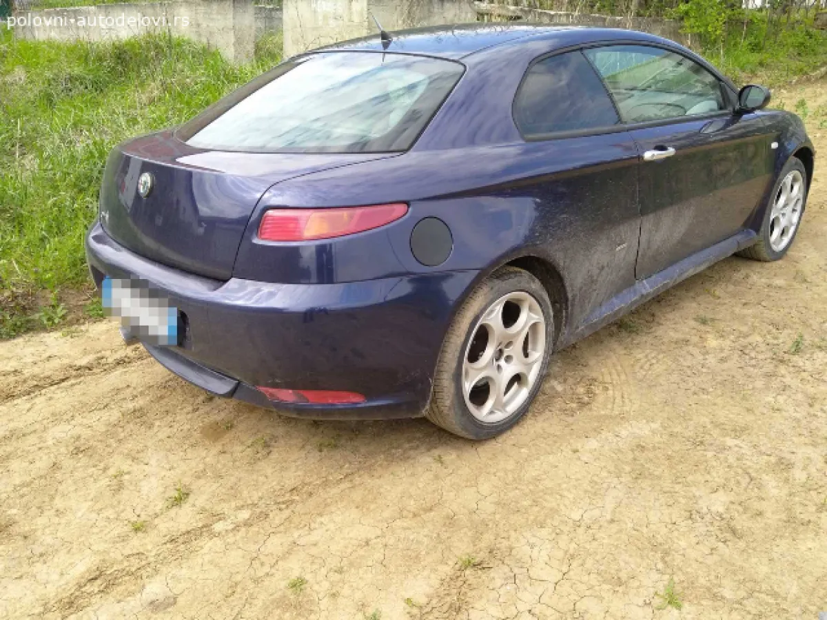 Alfa Romeo GT VRATA KOD 245