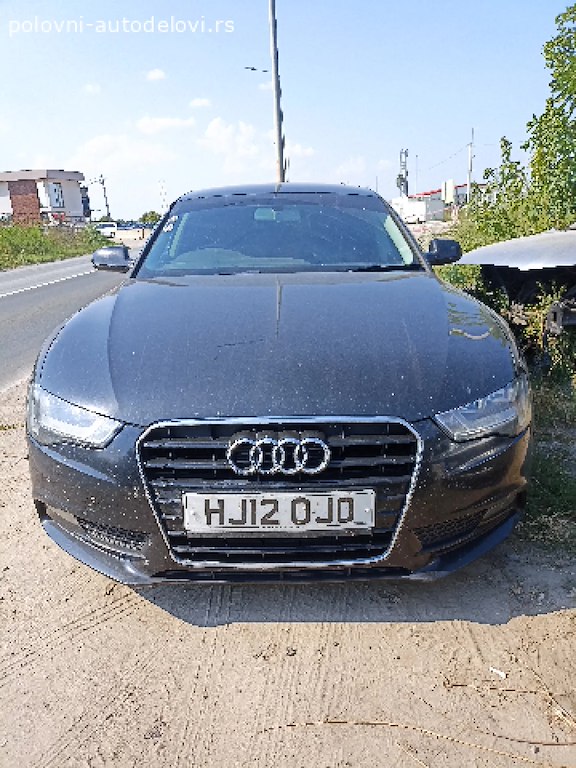 AUDI A5 VRATA HAUBE KRILA ITD