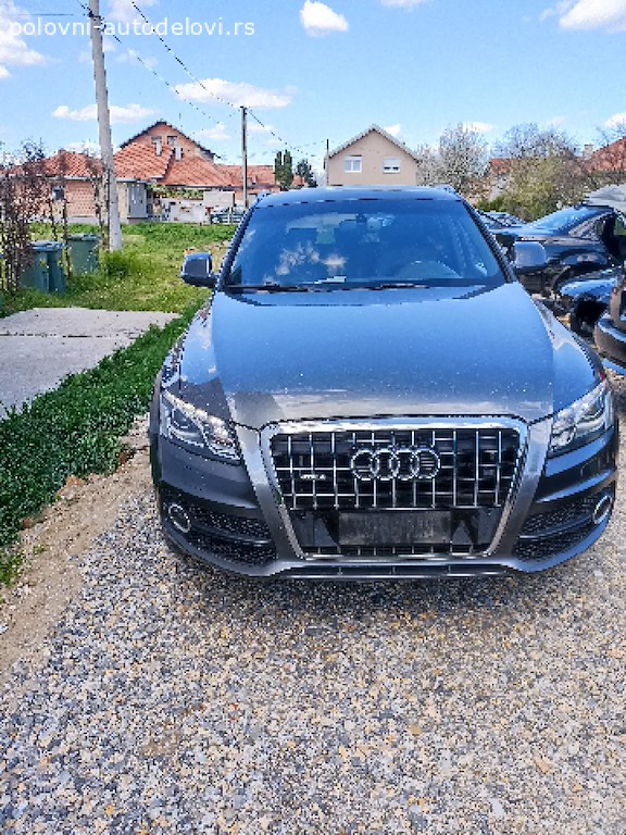 AUDI Q5 3.0TDI VRATA KRILA ITD