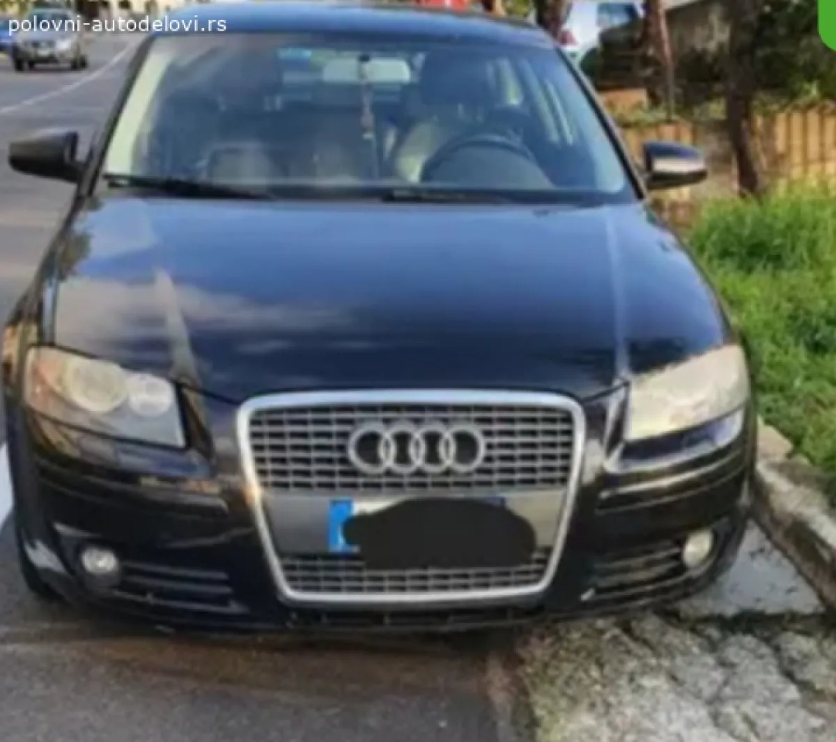 AUDI A3 8P LIMARIJA MEHANIKA TRAP