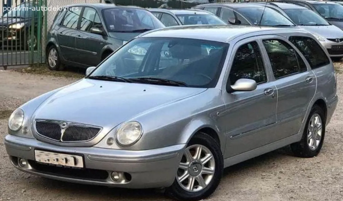 CILINDAR KVACILA LANCIA LIBRA