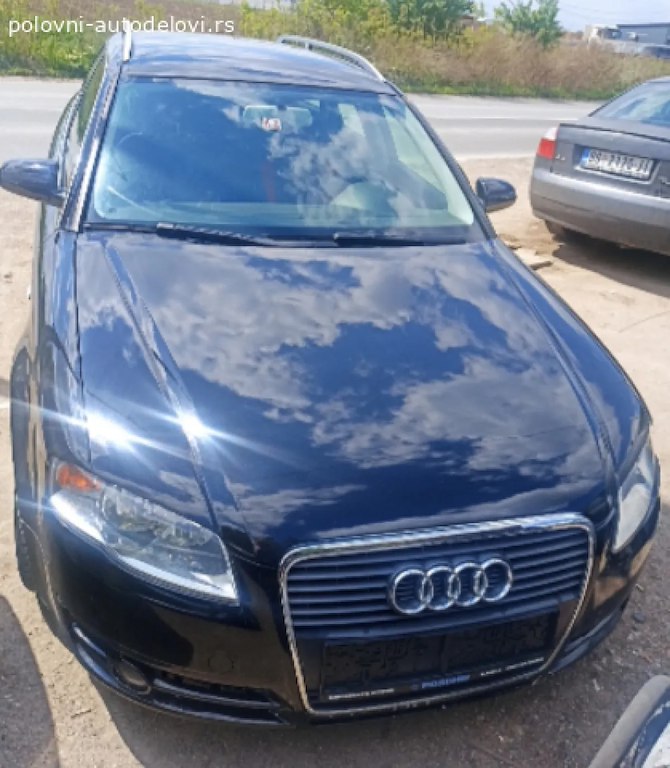 AUDI A4 B7 1.9TDI LIMARIJA MEHANIKA