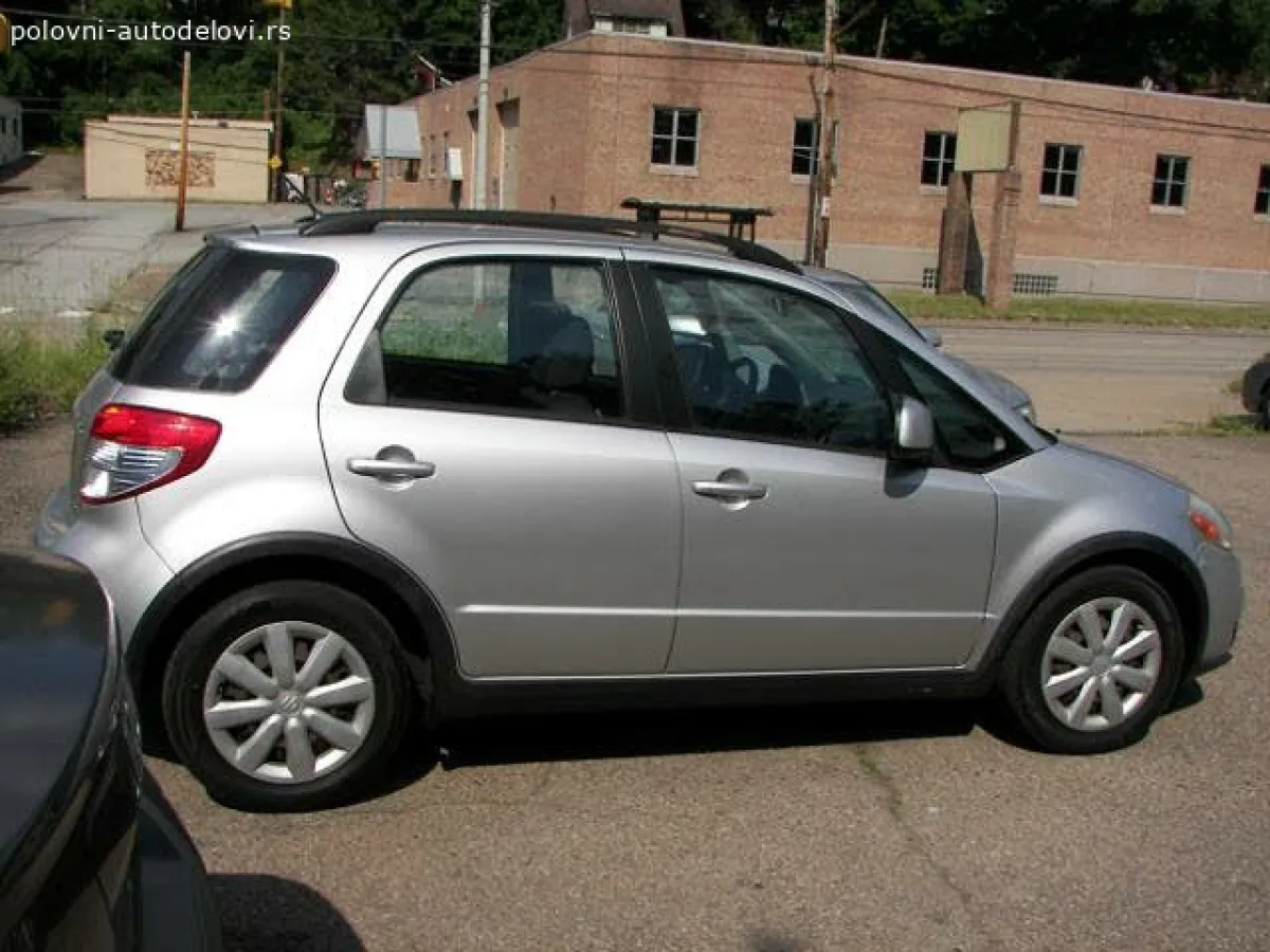 suzuki sx4 1.6 d 1.9 d sedici originalni polovni delovi