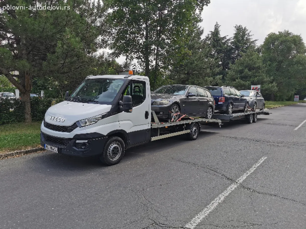 Šlep služba Gagić Pančevo
