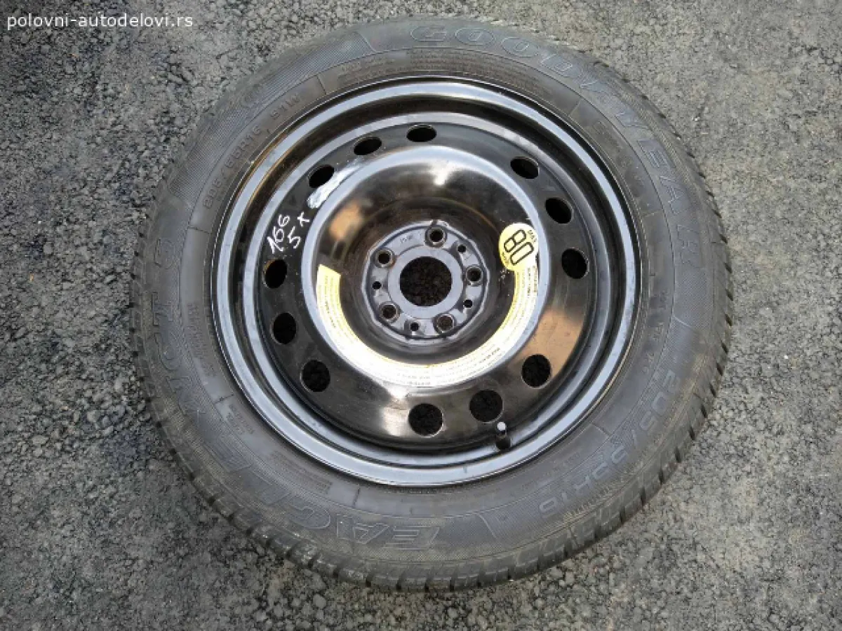 Alfa Romeo 166 copavac