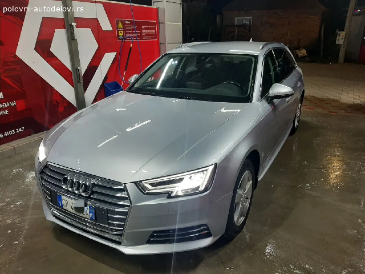 AUDI A4 B9 VRATA KRILA ITD