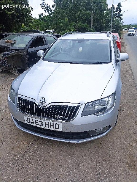 SKODA SUPERB 2013-15. LIMARIJA MEHANIKA