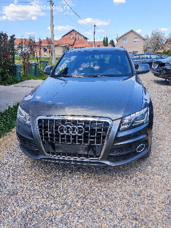AUDI Q5 LIMARIJA MEHANIKA ITD