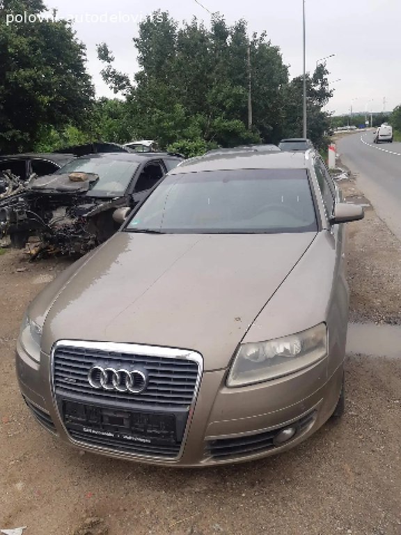 AUDI A6 C6 LIMARIJA MEHANIKA ITD
