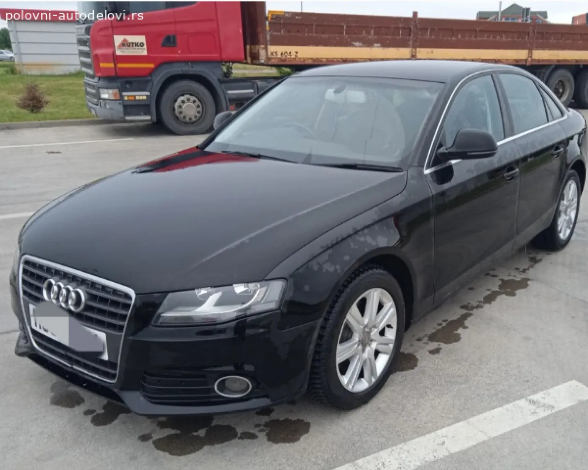 AUDI A4 B8 LIMARIJA MEHANIKA ITD