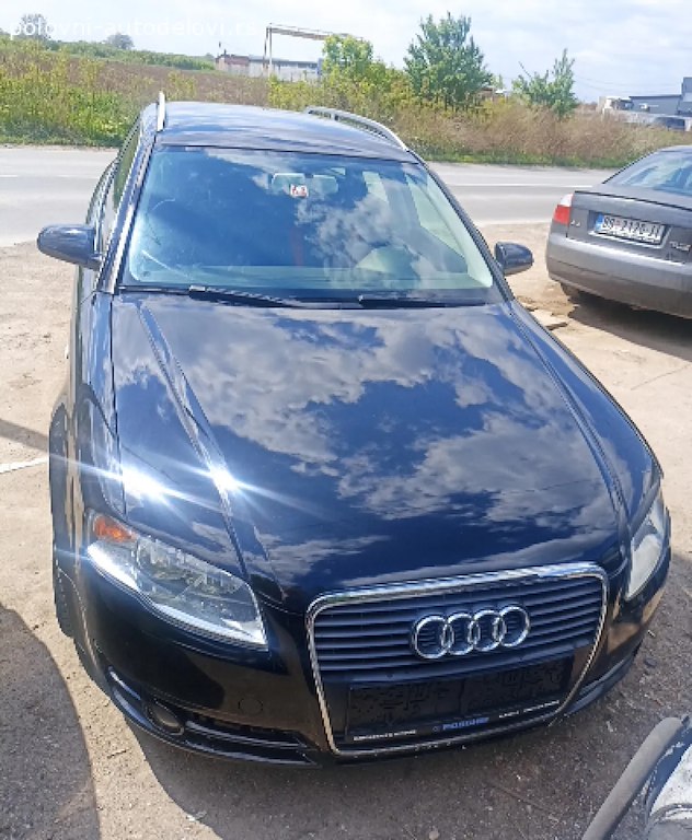 AUDI A4 B7 1.9TDI LIMARIJA MEHANIKA