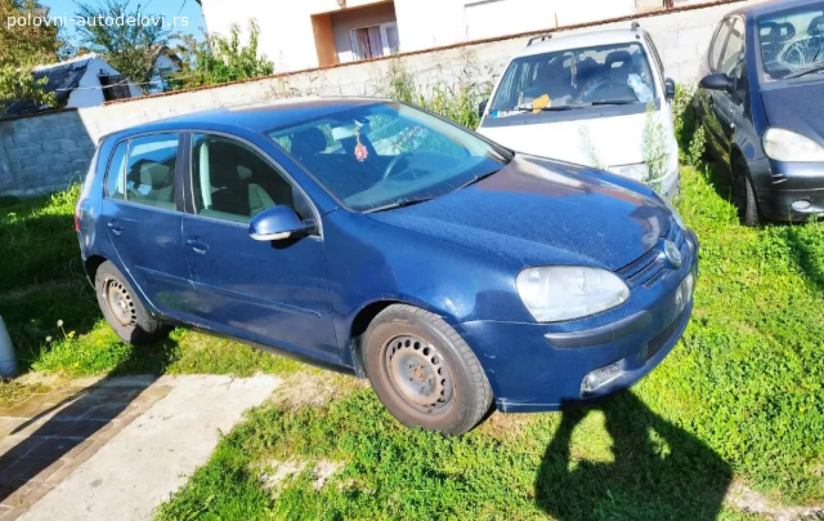 GOLF 5 LIMARIJA MEHANIKA TRAP KLIMA ITD