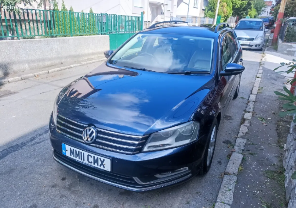 PASAT B7 VRATA GEPEK VRATA MEHANIKA ITD