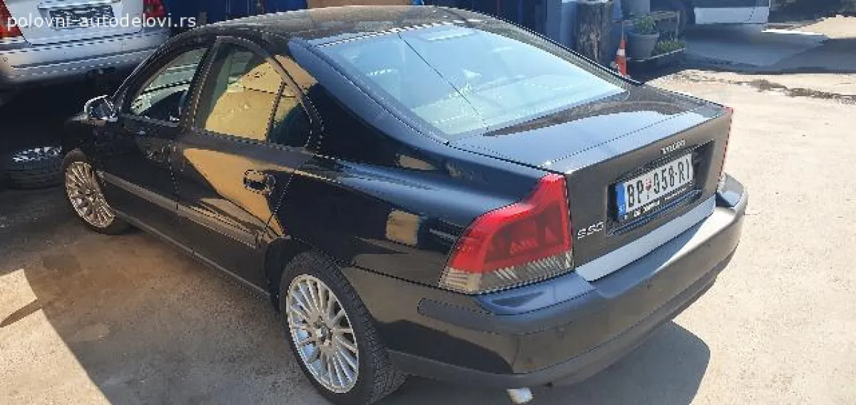 Volvo s60,v70,s80