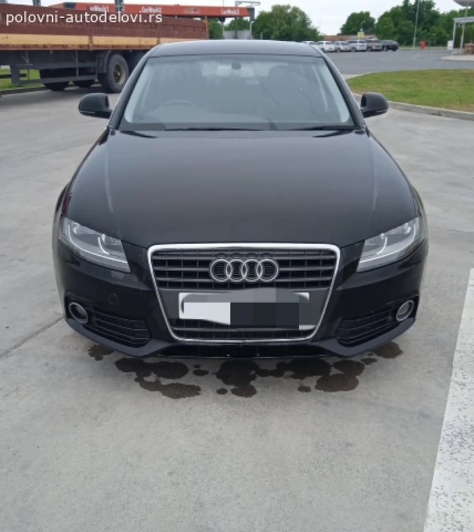 AUDI A4 B8 VRATA KRILA BRANICI ITD