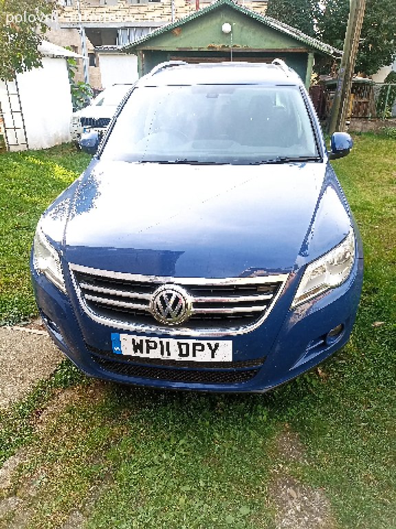 TIGUAN LIMARIJA MEHANIKA TRAP ITD