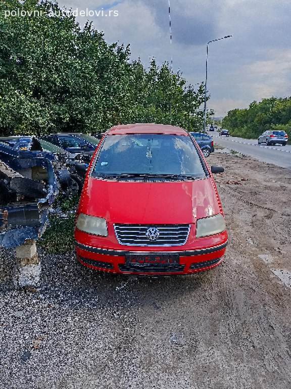 VW SHARAN VRATA GEPEK VRATA MEHANIKA