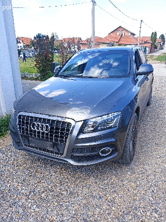 AUDI Q5 LIMARIJA MEHANIKA ITD