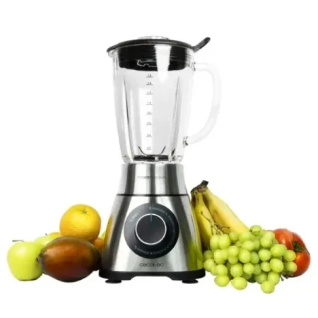 Cecotec Titanium 2000MAX/1300-2000W/inox Blender