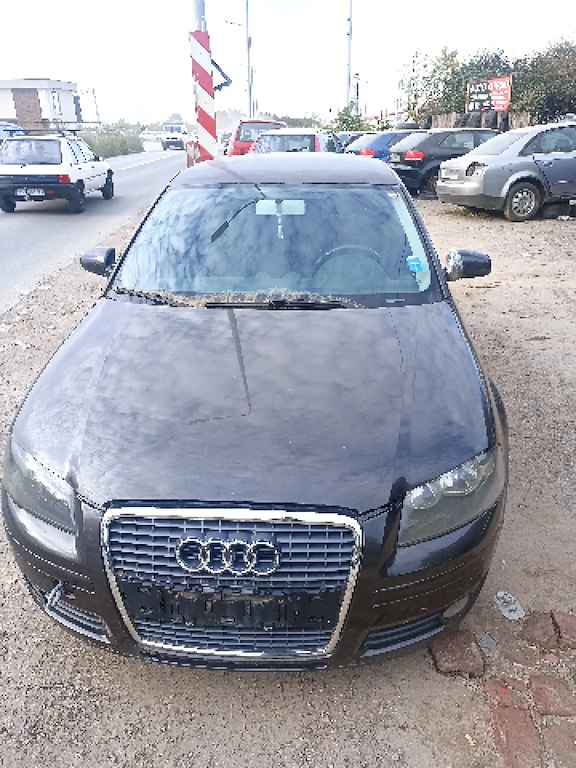 AUDI A3 8P LIMARIJA MEHANIKA TRAP