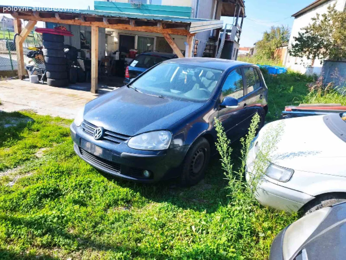 GOLF 5 LIMARIJA MEHANIKA TRAP ITD