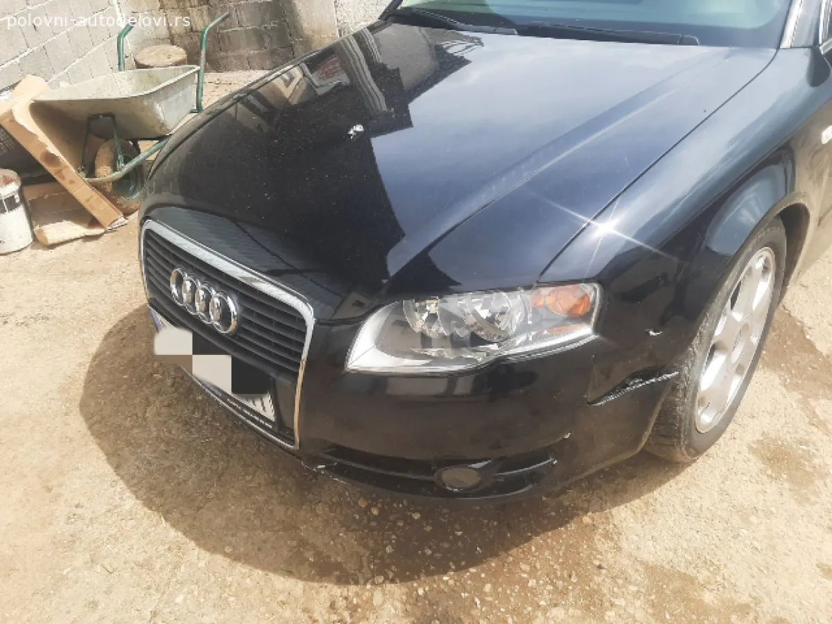 AUDI A4 B7 1.9TDI LIMARIJA MEHANIKA