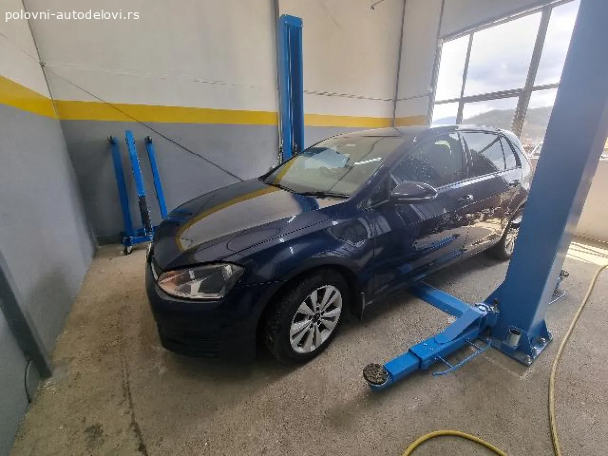 Golf 7 u delovima