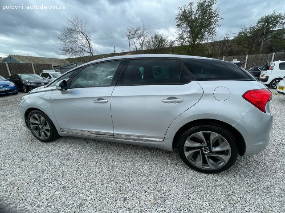 citroën ds5 ds4 ds3 c4 c5 c6 c3 c2 c1 c8 polovni delovi