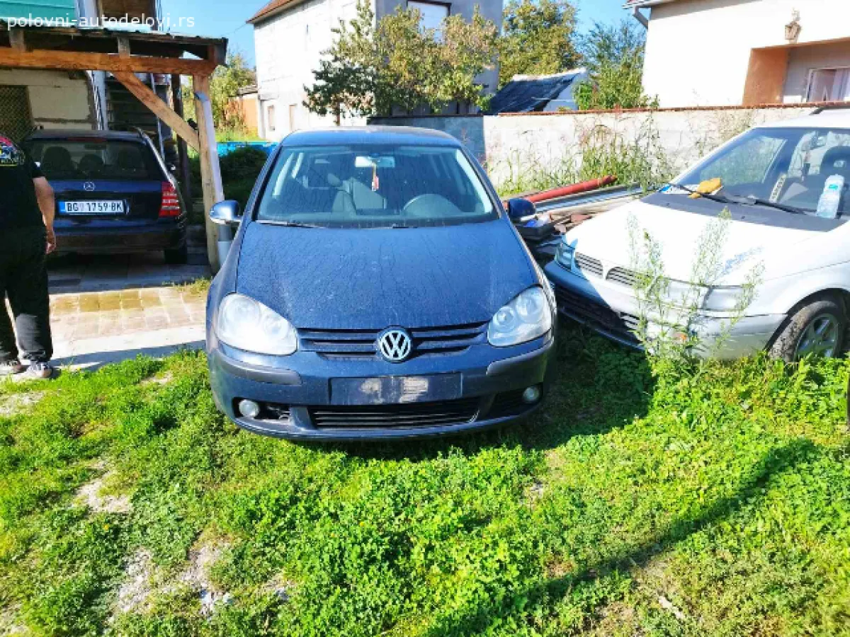 GOLF 5 VRATA BRANICI MEHANIKA ITD