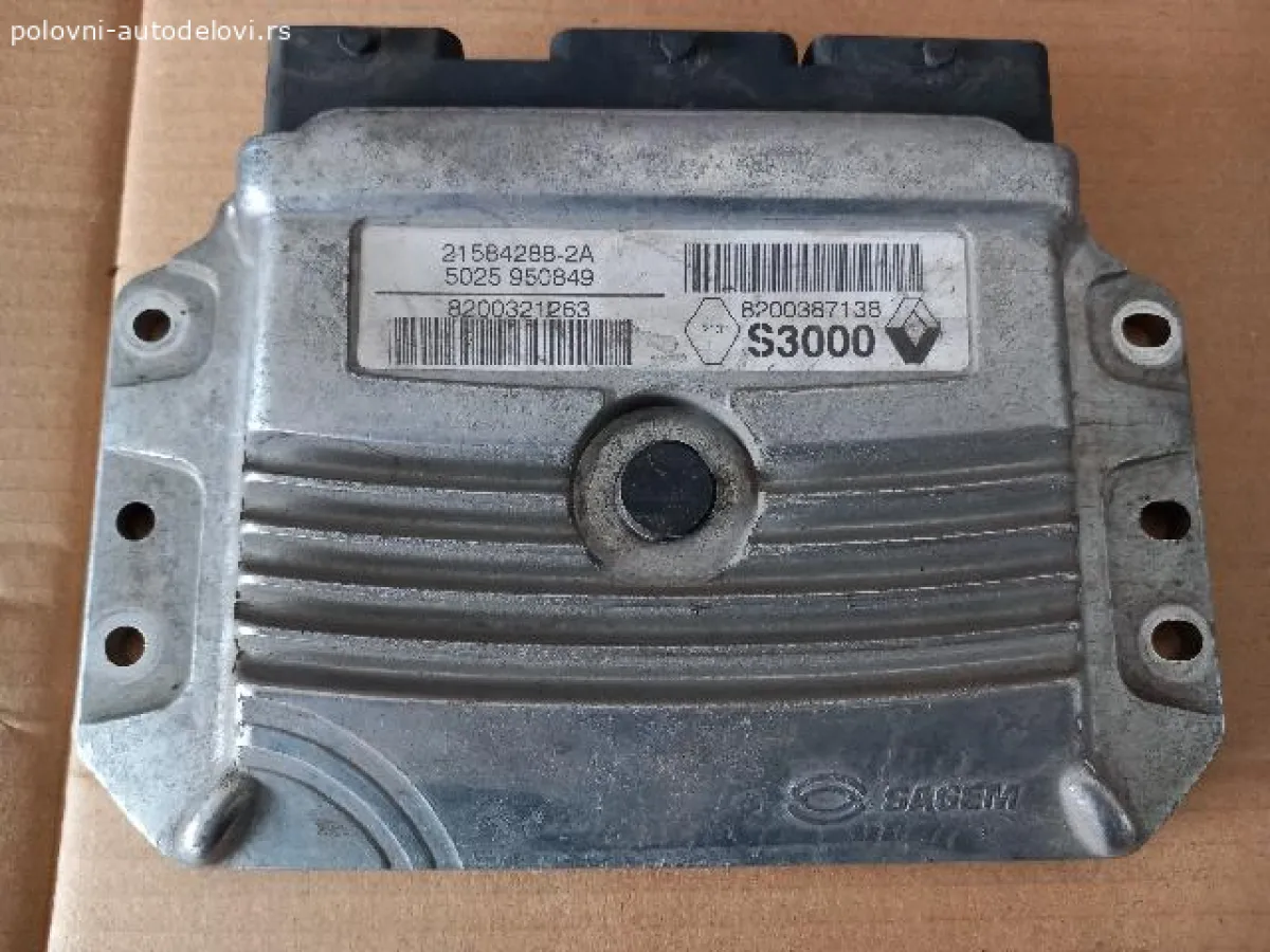 Motorni računar 1.6-16v