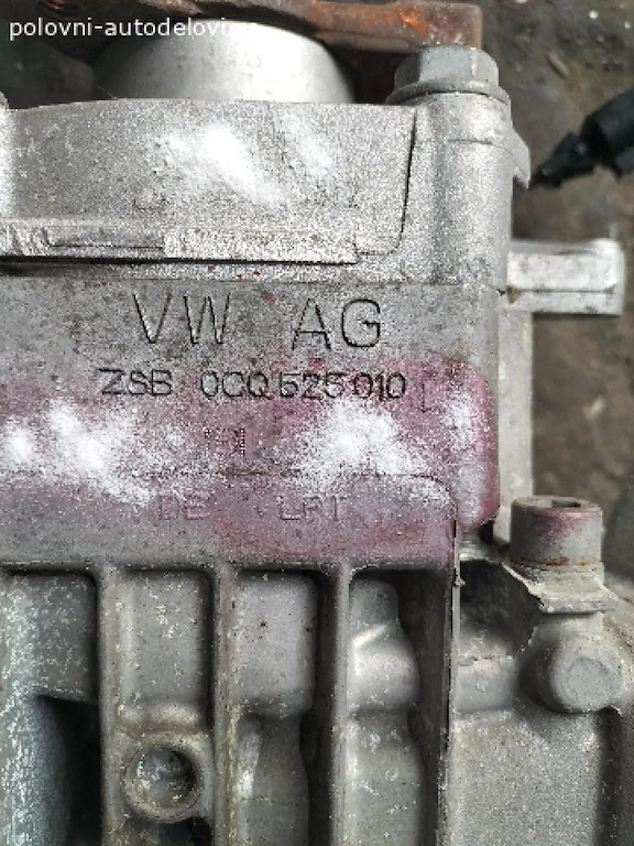 Deferencijal 0CQ 525 010