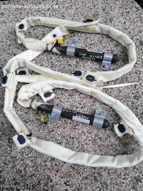 Lancia delta krovni airbag