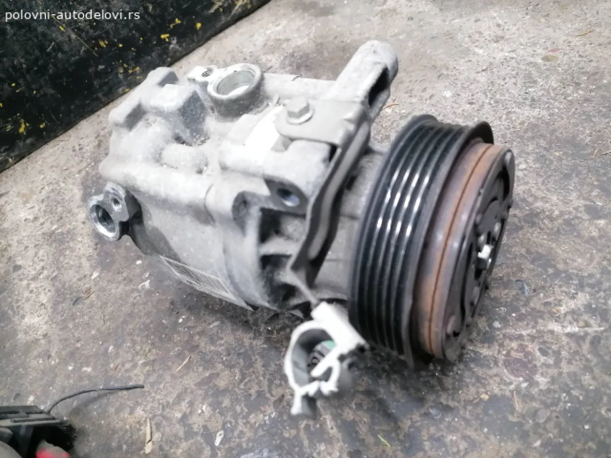 Fiat idea kompresor klime