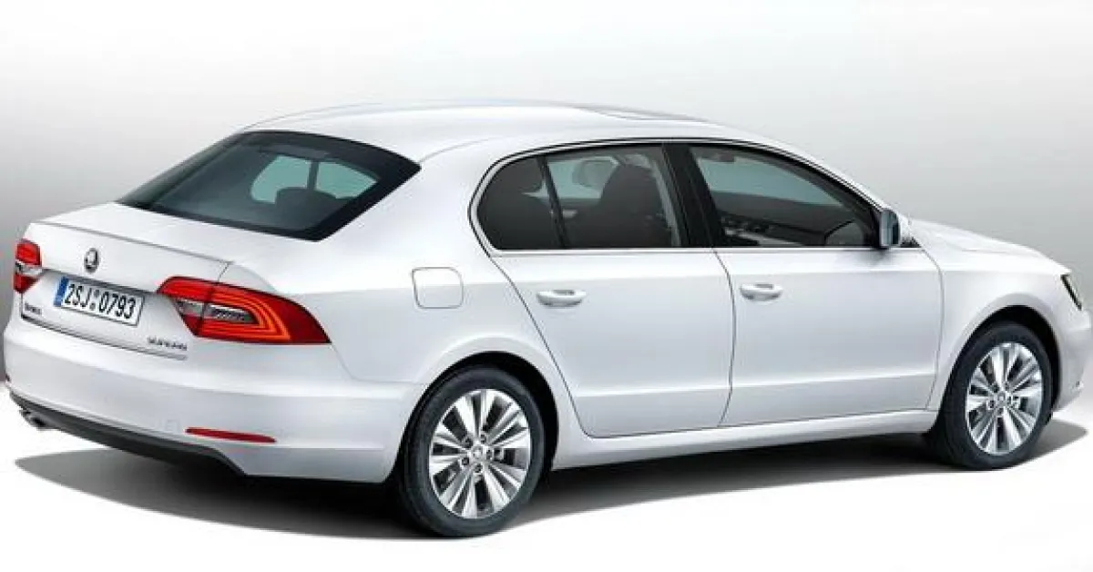 Vrata Skoda superb 2 restajling karavan, limuzina Krila Skod